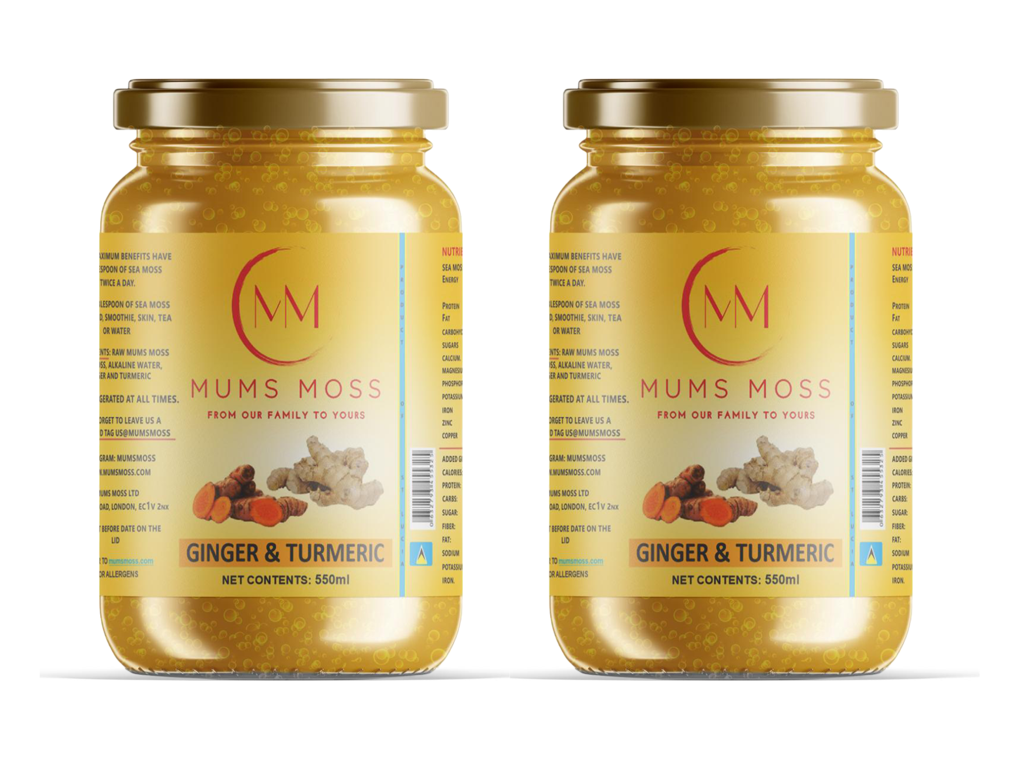 MumsMoss – Mums Moss