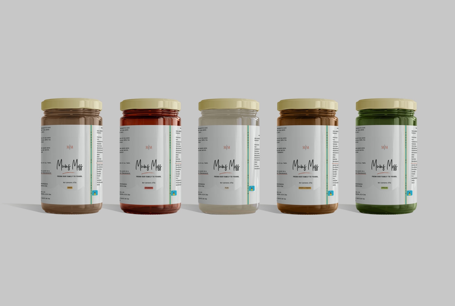 MumsMoss – Mums Moss